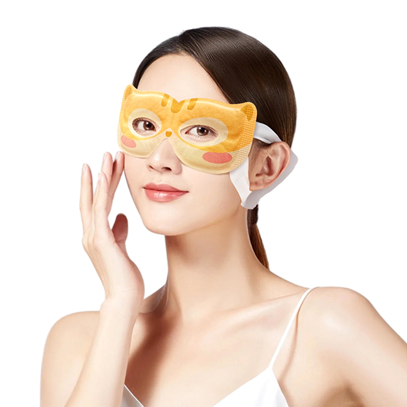 Visual Steam Eye Mask - PIN6 Biotechnology-Heated Eye Mask,Steam Heated ...